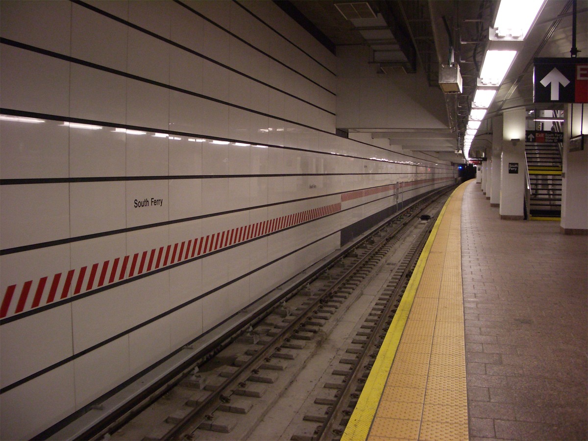 KEIL | Whitehall Station Ferry Terminal